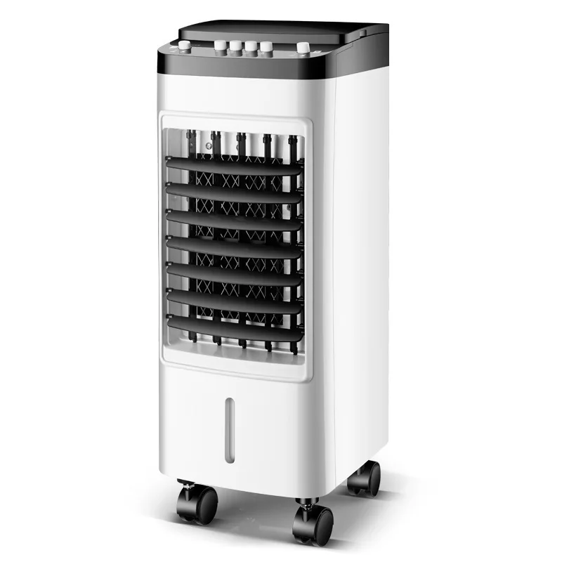 Portable Water-Cooled Air Conditioner for Cross-Border Home Use