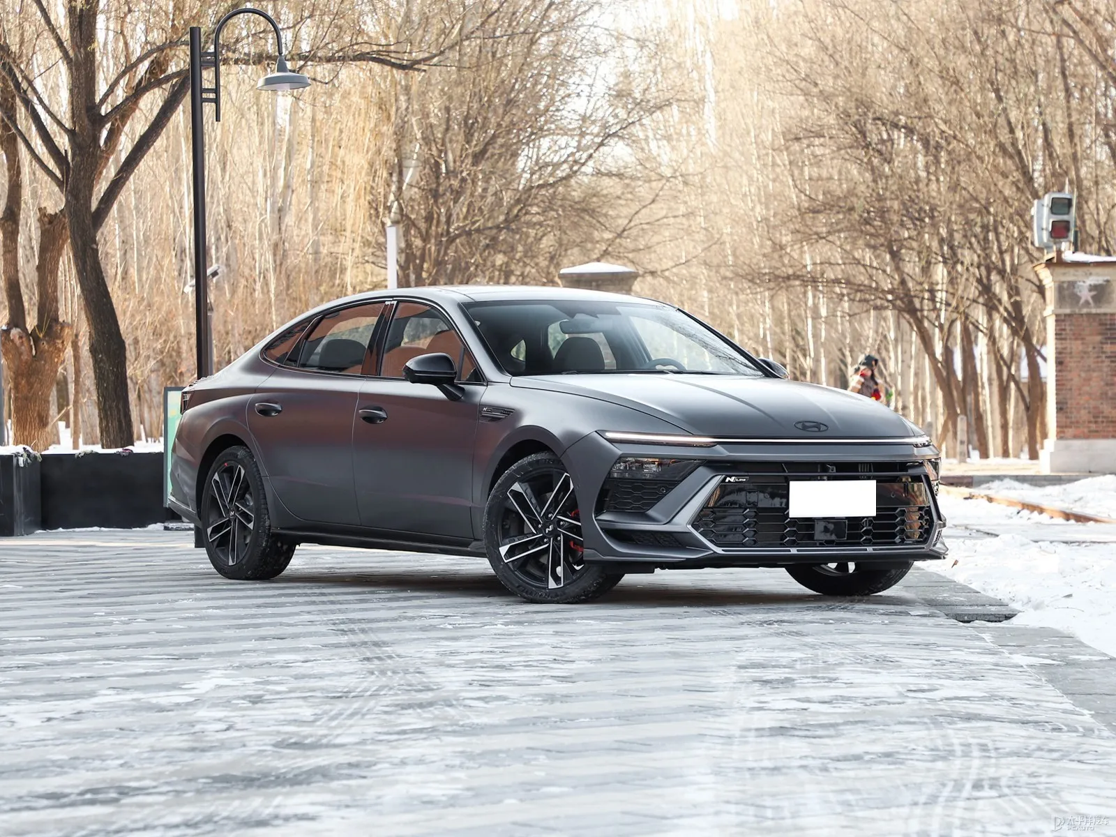 Hyundai 2024 Sonata - Premium Mid-Size Car with Turbo Power