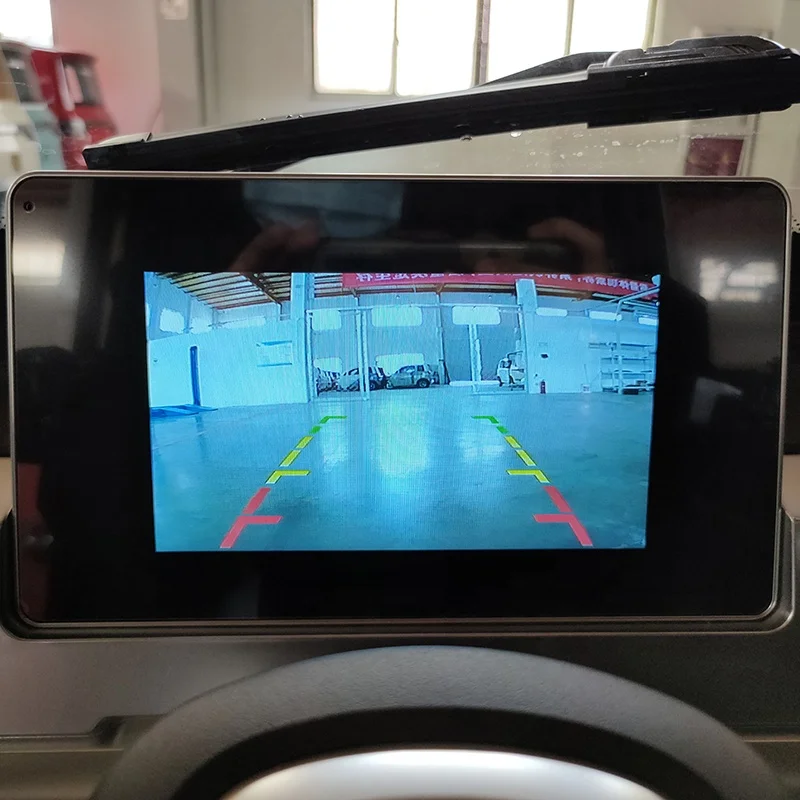 Toodi Three Wheel Electric Mini Scooter Tricycle for Adults