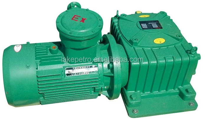 Hydraulic Mud Agitator MA-15 RG/MA-7.5 RG - Reliable Performance
