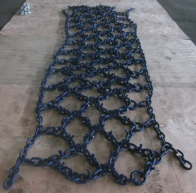 30.5x32-3/4" Ddsa Double Diamonds Studded Skidder Chains - Buy 30.5x32 ...