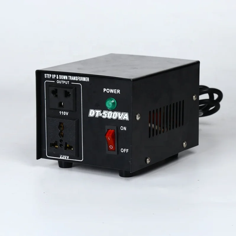 Step up down Transformer 220V Voltage Converter 110v 500VA to 5000VA