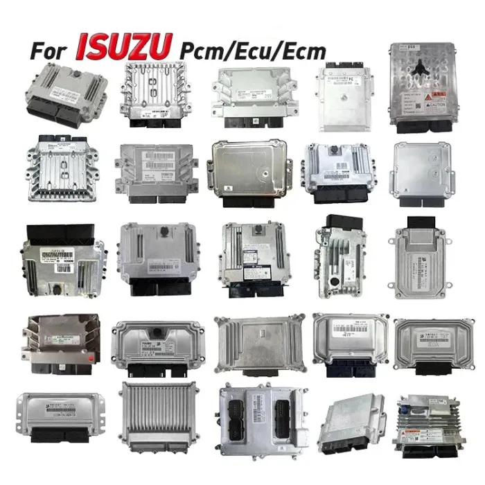 ISUZU DMAX MUX PCM ECU ECM - Automotive Engine Control Module