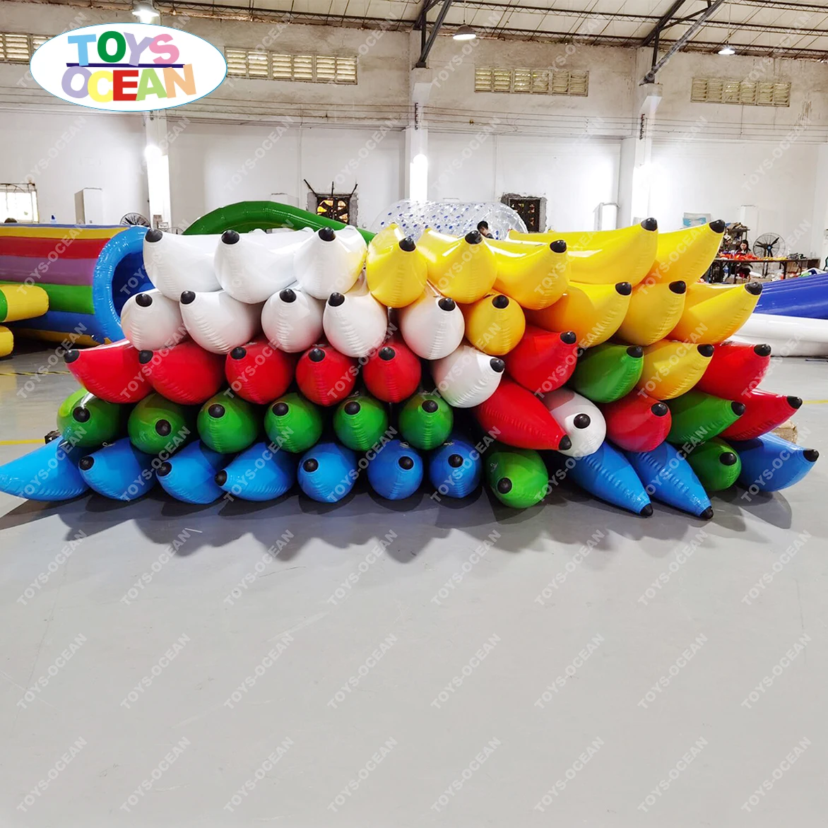 Inflatable Water Bike Pontoons Tube for Floats - Customized