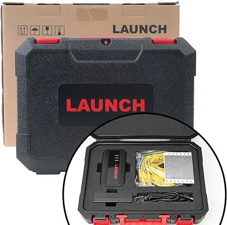 Launch 2025 X431 ECU & TCU Programming Clone Tool - OBD 2 Car ...