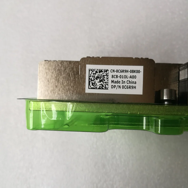 CPU Cooling Heatsink C6R9H for Dell Poweredge R740/R640