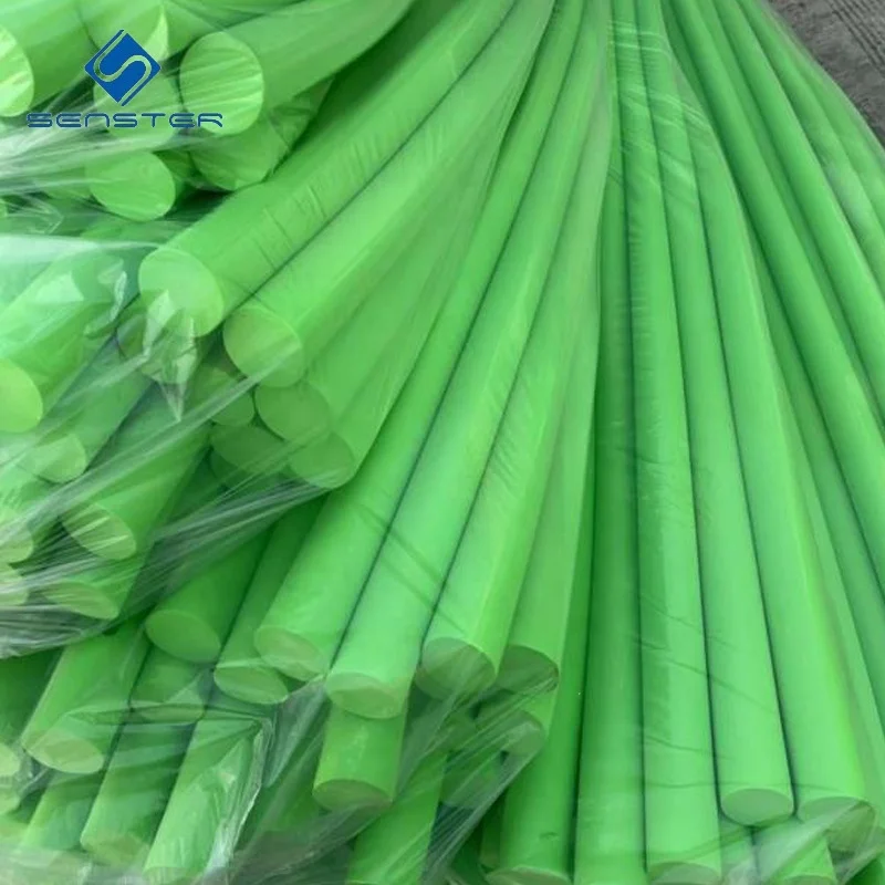 Custom Oem High Density Eva Foam Rod Green Foam Rod 45mm Foam Dowels ...