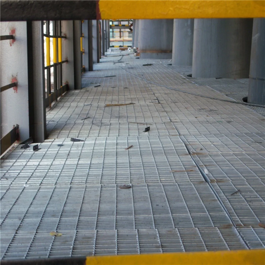 Standard Size Metal Bar Grating (G325/30/100) - Durable & Versatile