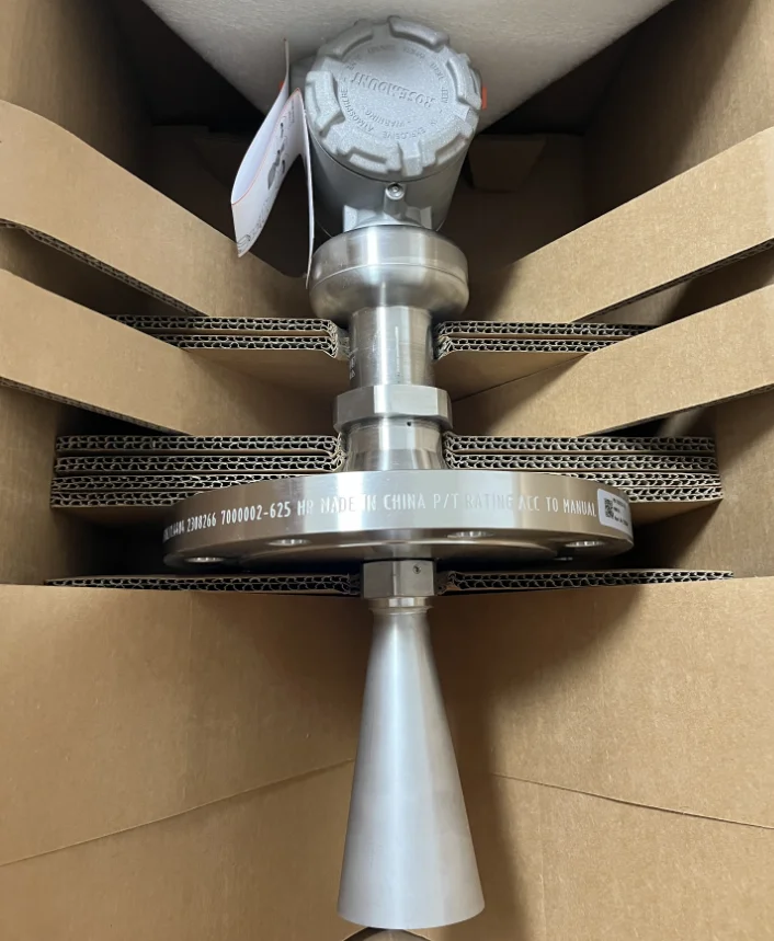 Original Emerson Rosemounte 5408 Level Transmitter ...