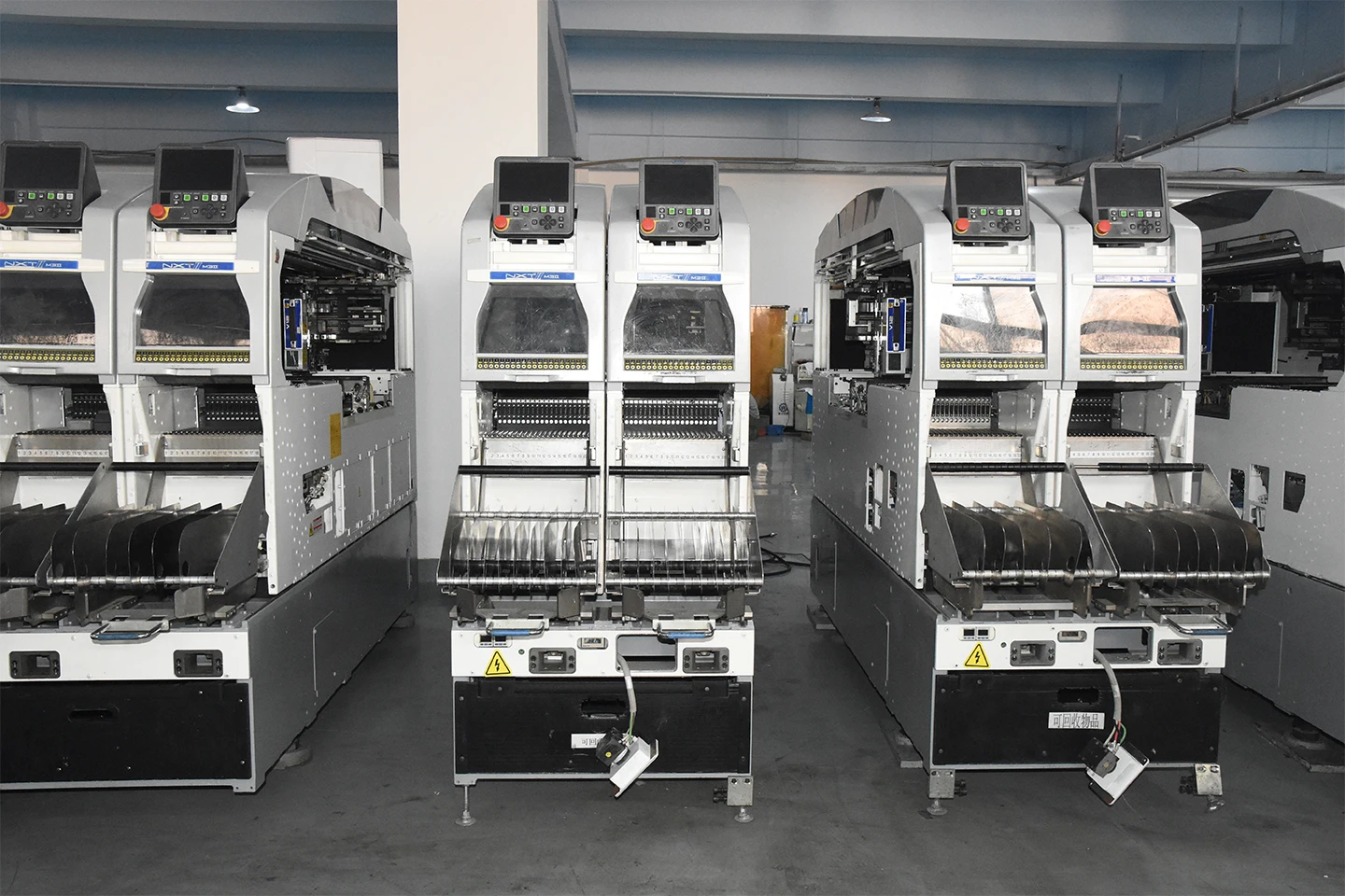 Fuji Nxt Ii Modular Smt Placement Machine Assembly Chip Mounter Electronics Smd Assembly Machine ...