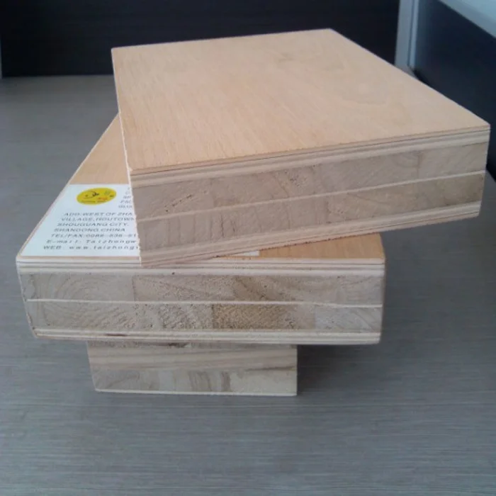 44mm Falcata Core Blockboard - Durable & Versatile Wood