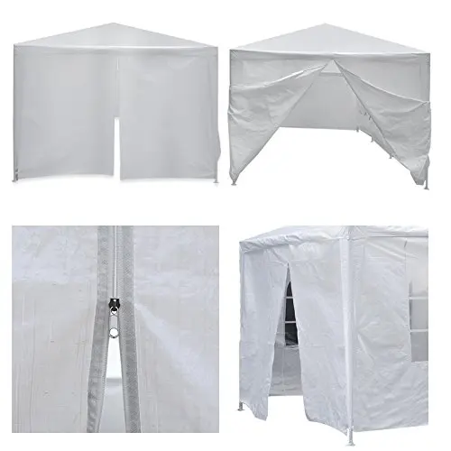 5x10 Big Outdoor Event Canopy Wedding Party Tent With Sidewalls - Buy ...