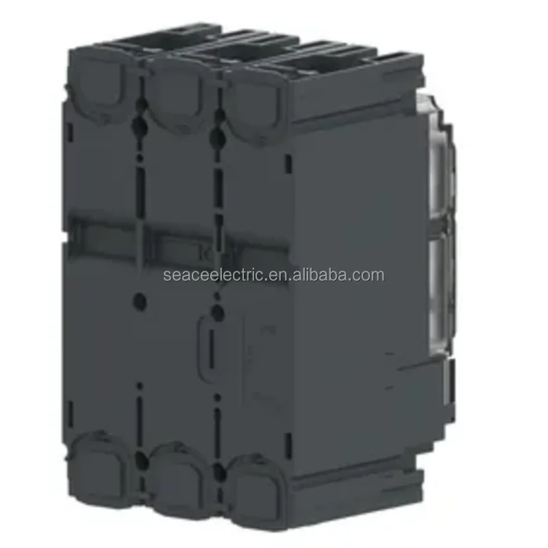 Genuine Schneiders NSX250F 36kA AC 3P3D 200A TMD C25F3TM200 Moulded ...