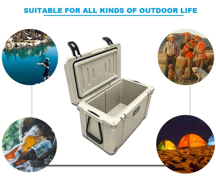 45L competitive price insulated plastic food delivery box Products from ...