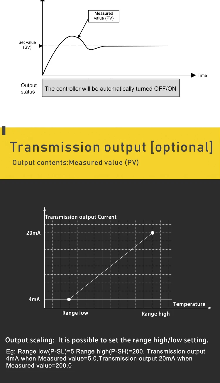 Industrial Intelligent Programmable Process Controllers