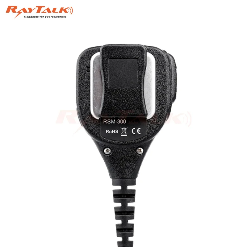 Remote Speaker Microphone Waterproof Speaker Mictwo Way Radios Walkie ...