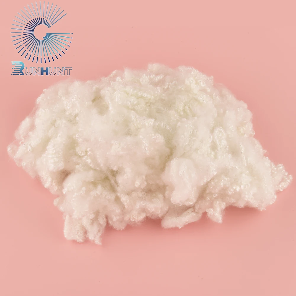 Direct Sales High-quality Hollow Conjugate Recycled Psf Dacron ...