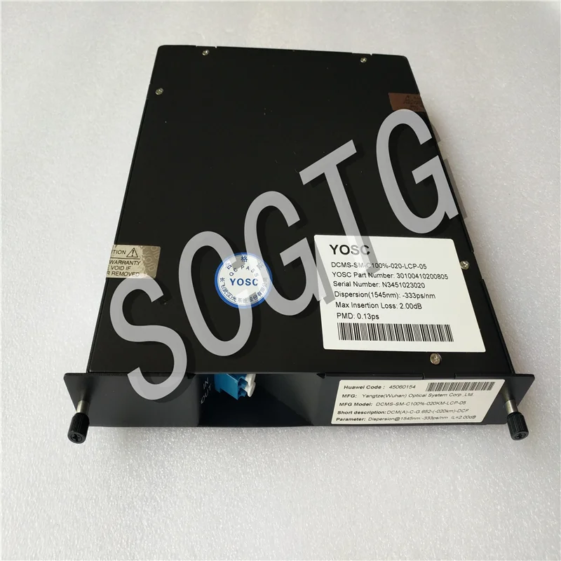 Huawei Dcm(a)-c-g.652-(-020km)-dcf 45060154 Yosc Dcms-sm-c100%-020km ...