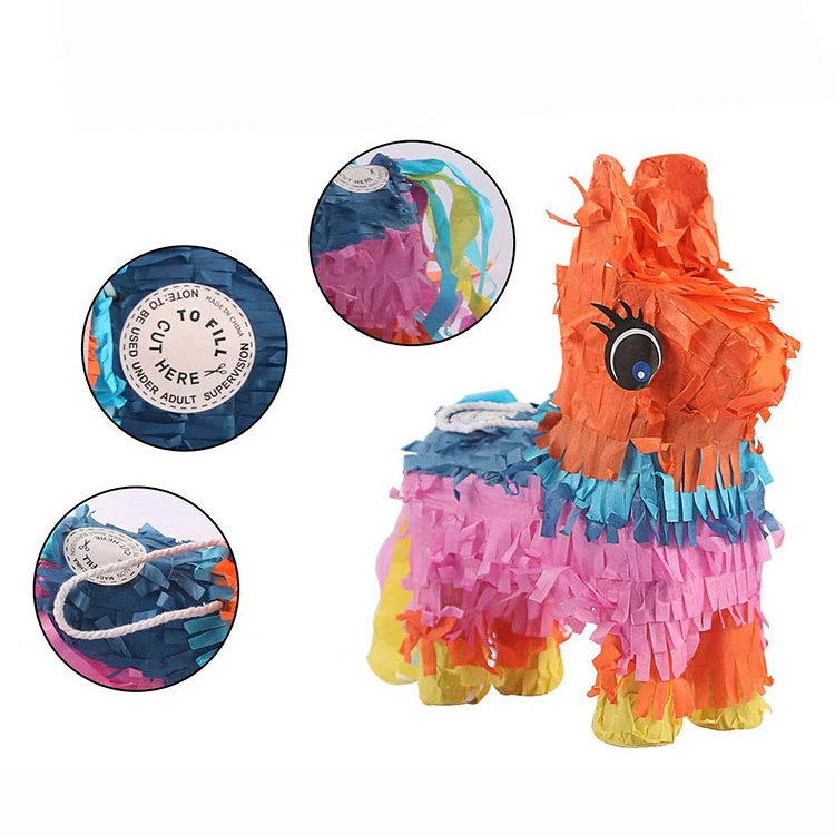 Shunli Wholesale Pinata Party Favors Mexican Pinatas For Birthdays ...