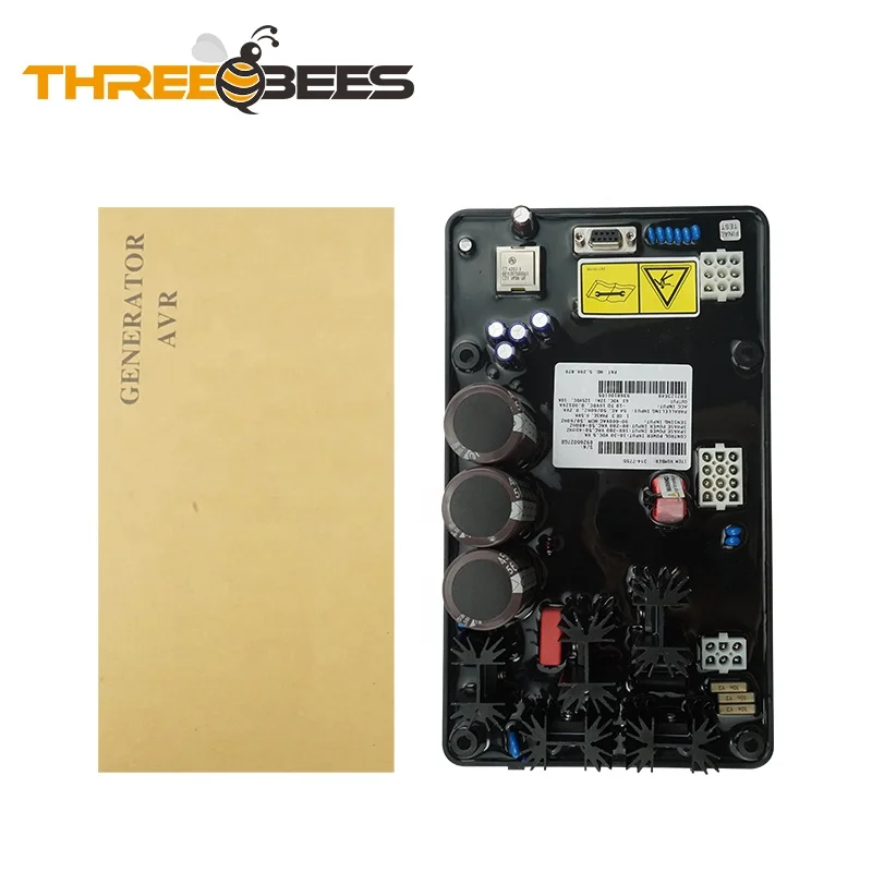Generator CDVR - Digital Voltage Regulator AVR 314-7755