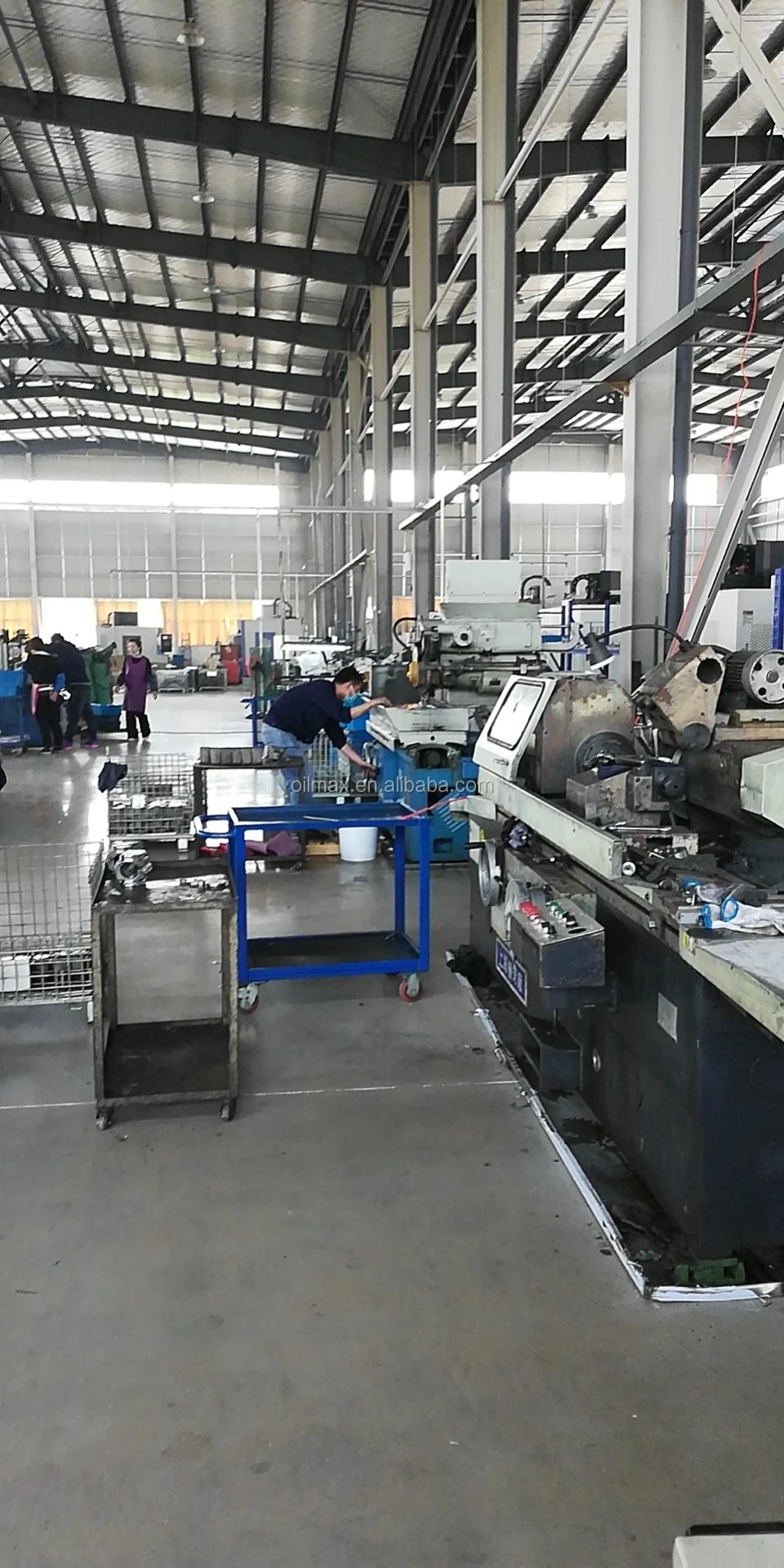 191-5611 Fan Motor for CAT 330C - Customized Support