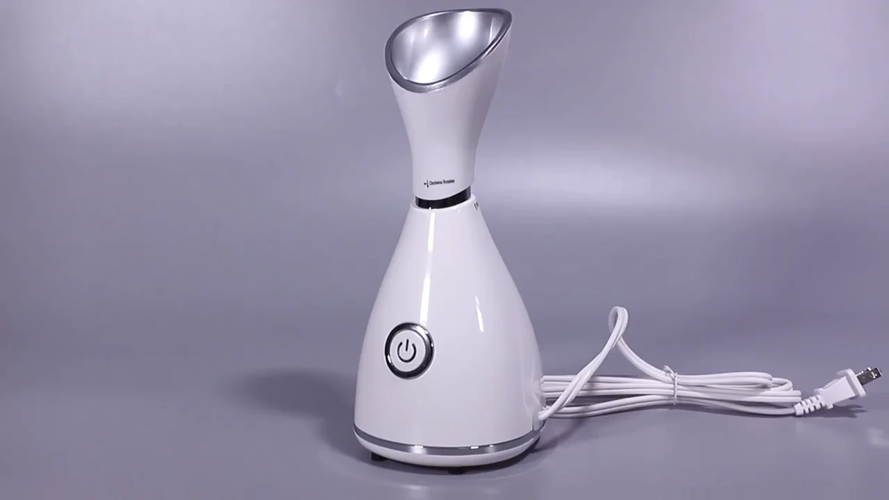 Professional Hot Mist Sauna Steamer Face Facial Steamer Machine ...