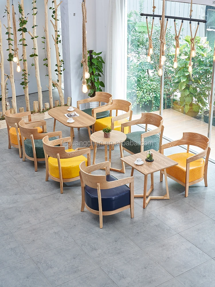 Shop Our Modern Coffee Shop Sofa & Restaurant Booth Sets