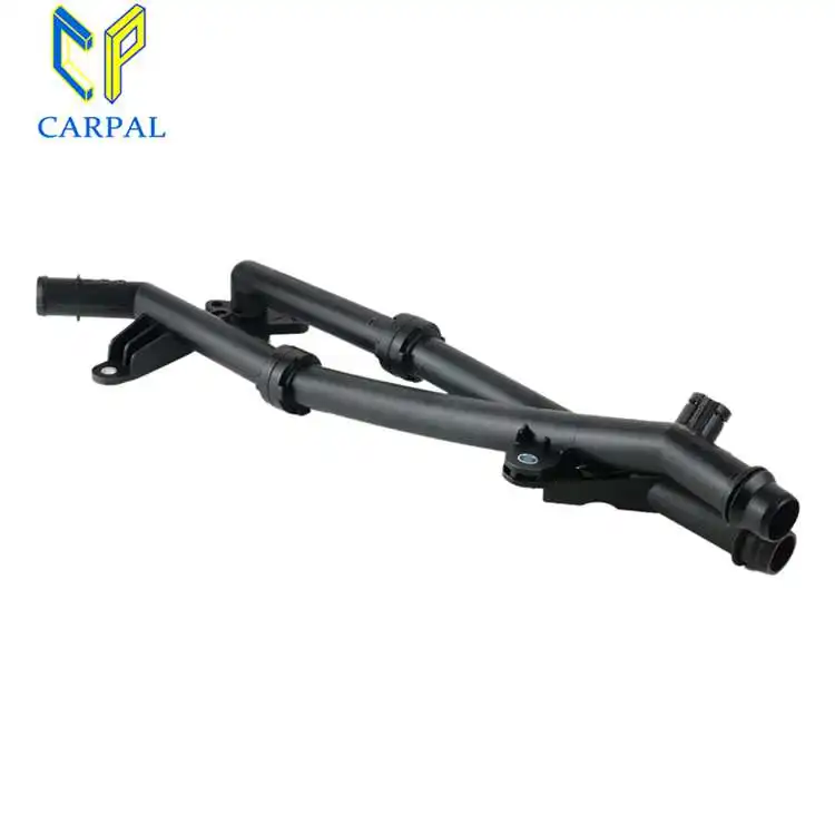 Mercedes Benz C250 Slk250 Water Pump Coolant Hose Adapter - Oem