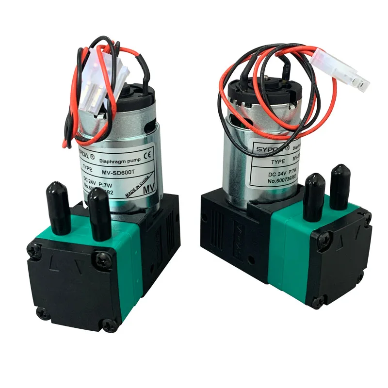 SYPDA Ink Pump MV-SD600T DC 24V 7W for UV Flatbed Printer
