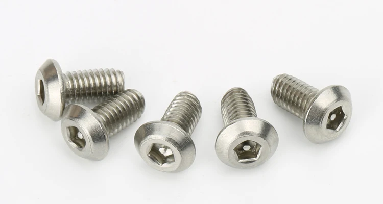Secure Your Assets with High Quality Anti-Theft Screws