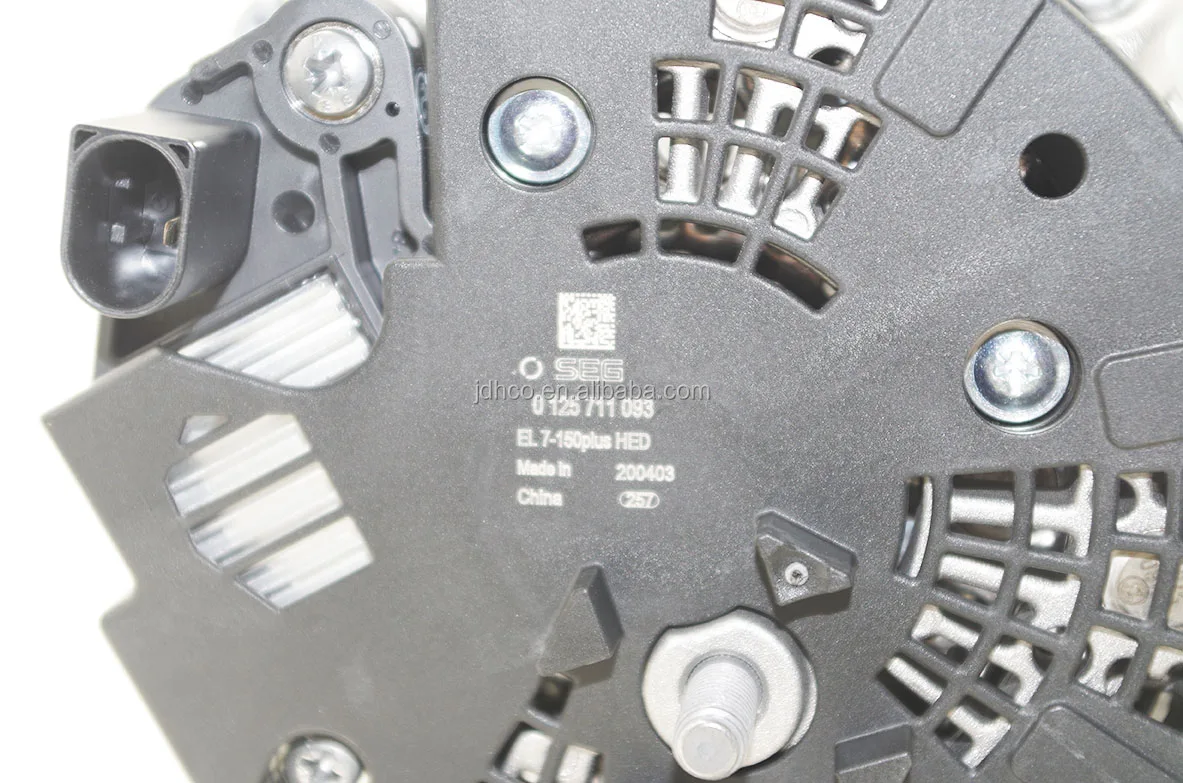 M270 0125711093 0009060022 A0009061903 Alternador 12v Para Bosch Encaja ...