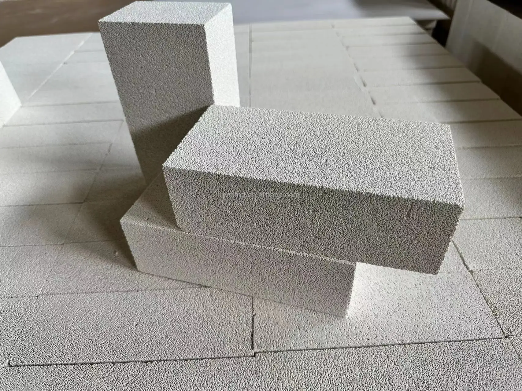 Refractory Fire Brick High Performance Dense Firebricks 230 X 114 X 65 ...