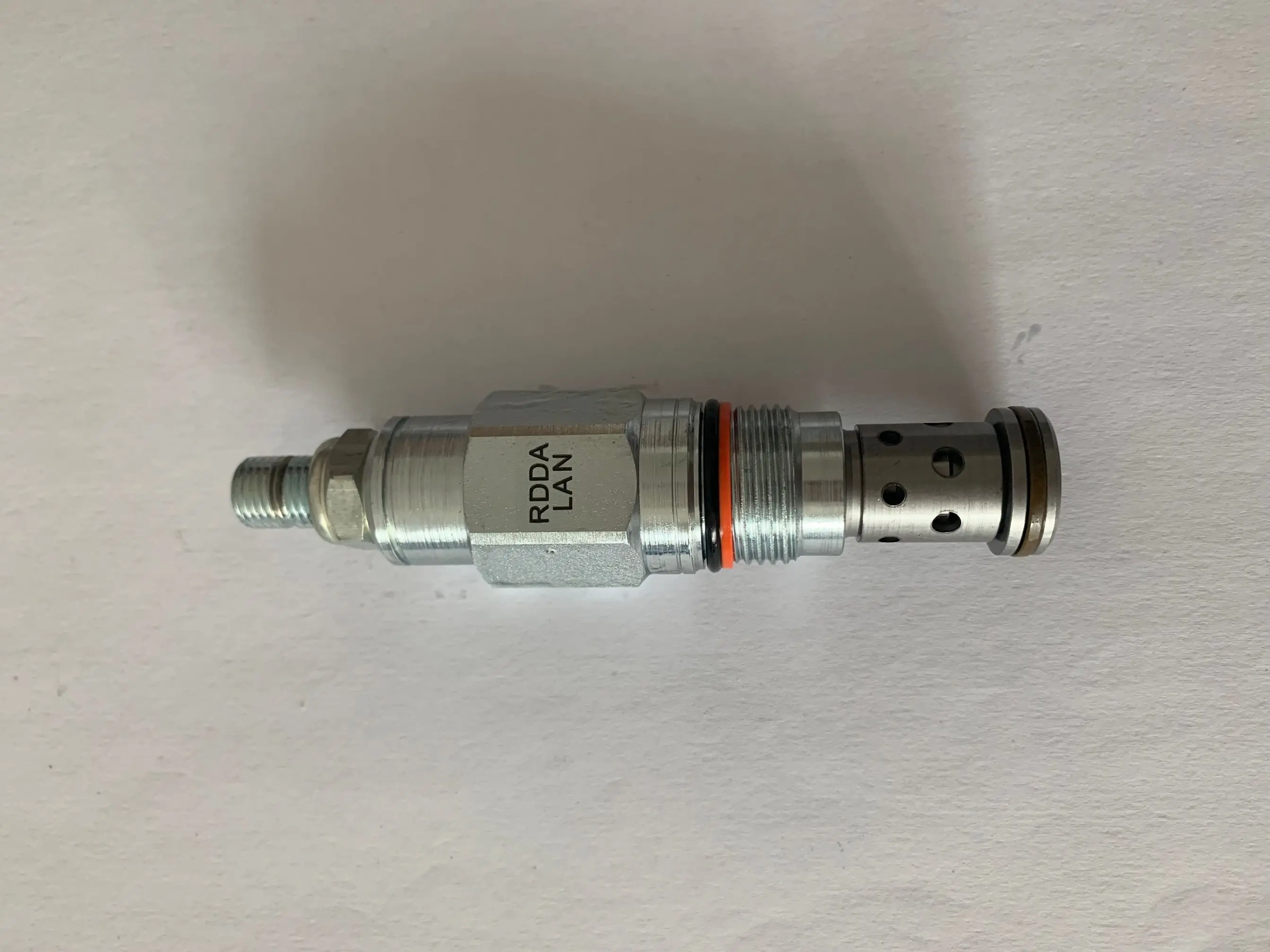 RDDA-LAN RDDALAN SUN Hydraulics Original Genuine Product Direct-acting Relief Valve HYDRAFORCE ...