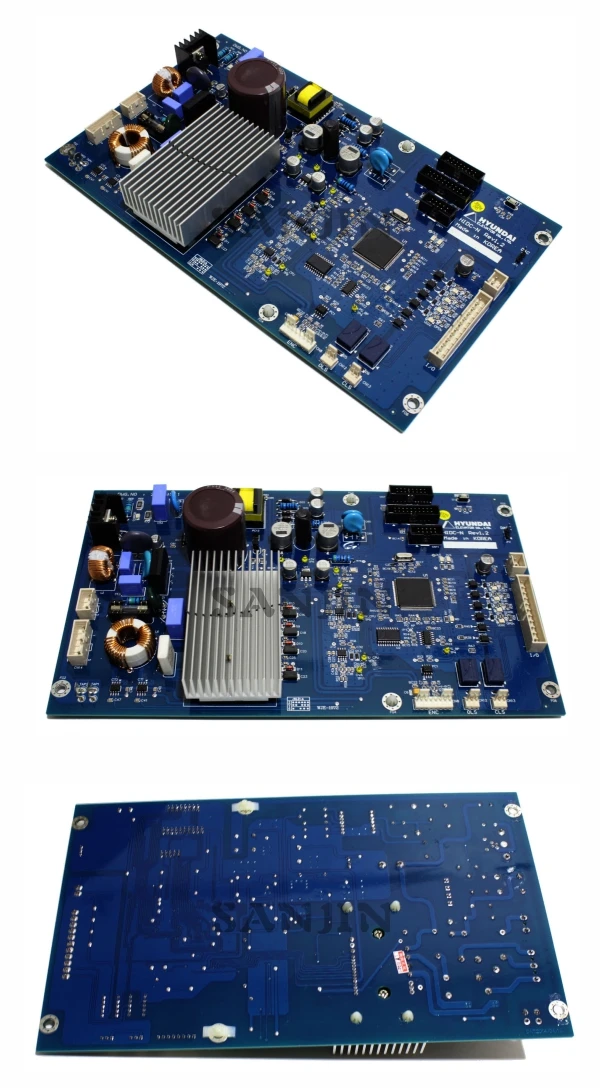 Hyundai Elevator Pcb Board HIDC-N - Reliable Performance