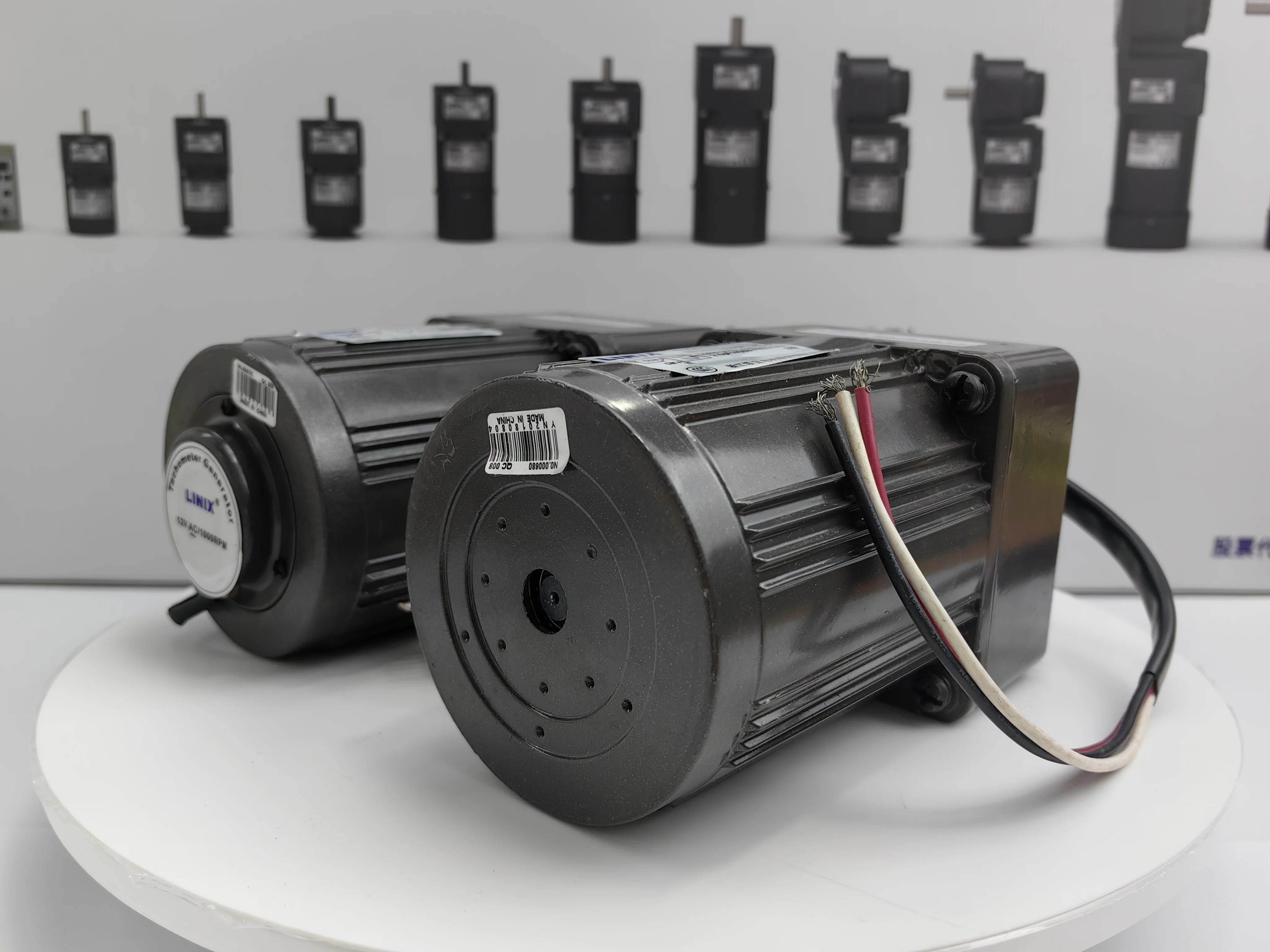 LINIX Motor Factory Direct Sales YN90-40 AC 40 Watt Motor