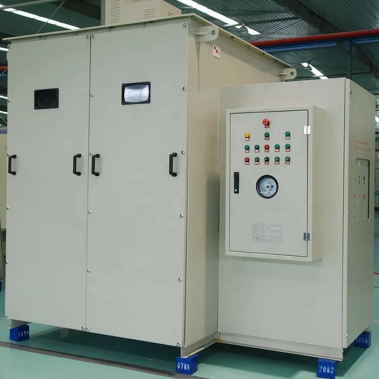 High Voltage Medium Voltage Liquid Resistance Soft Starter - Buy Medium ...