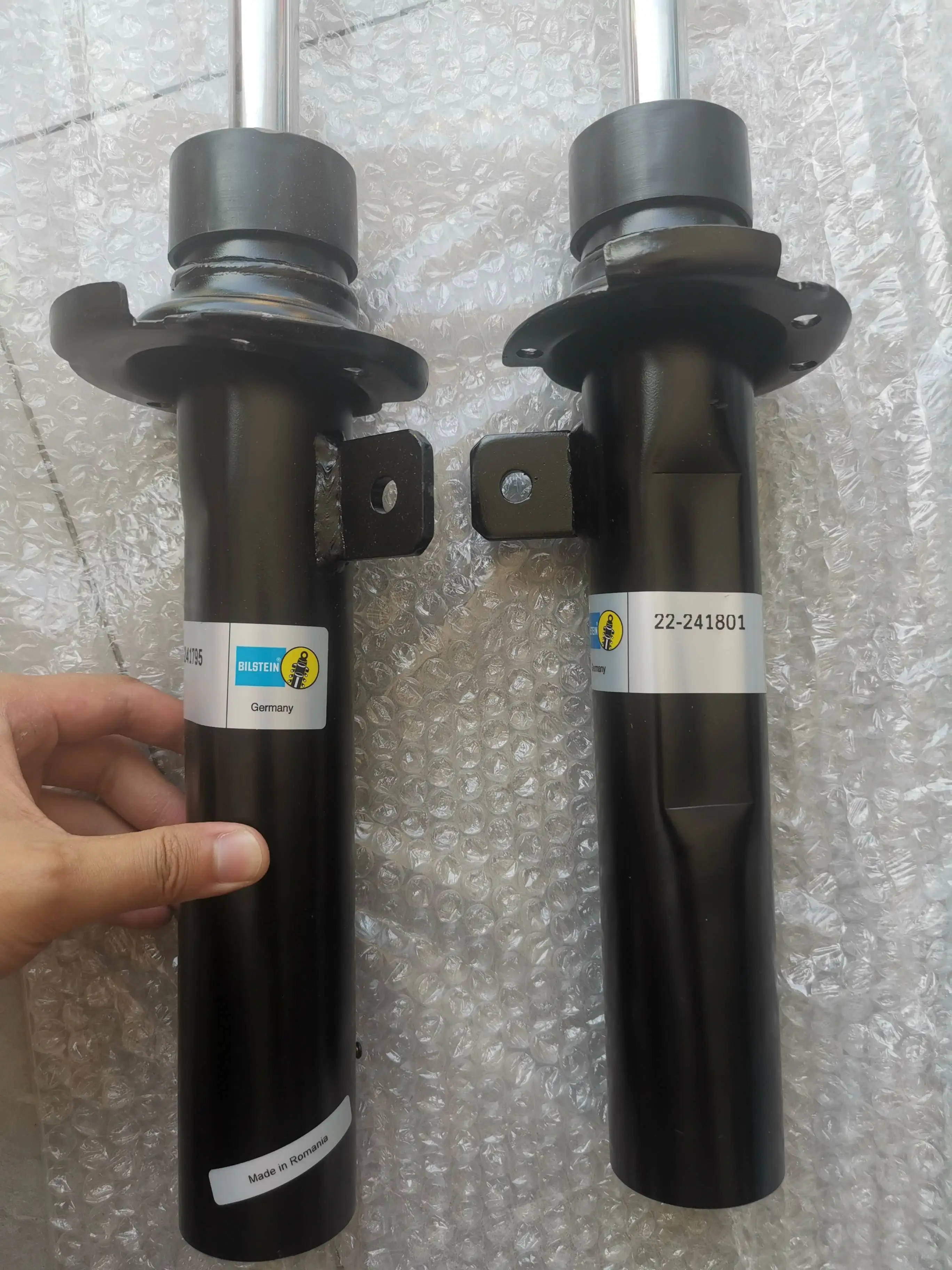 BILSTEIN Shock Absorbers for MINI F56 & F55 - 50,000kms Warranty