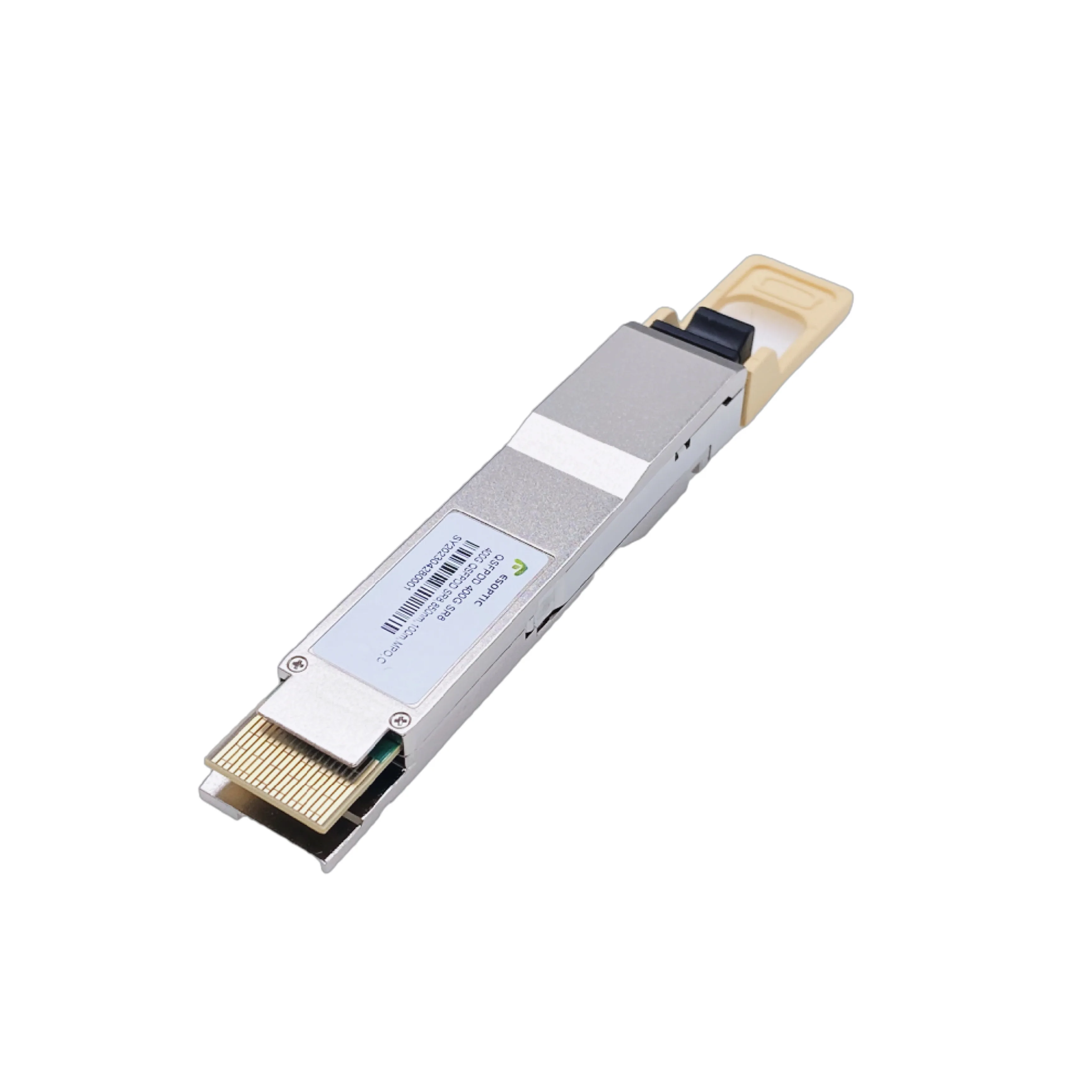 Qsfp-dd 400g Sr8 850nm 100m Mpo Sfp Optical Module Transceiver - Buy ...