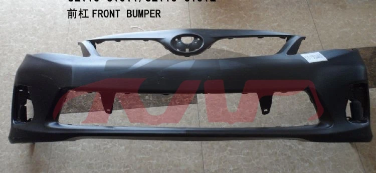 Toyota Corolla Front Bumper 52119-02990 - DYKAP Original