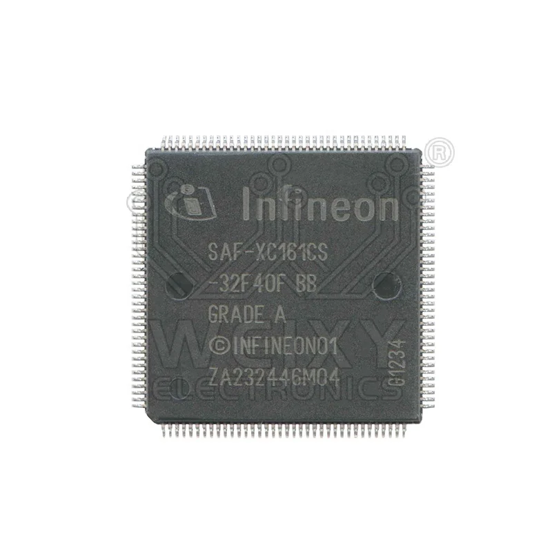 SAF-XC161CS-32F40F BB MCU chip use for automotive ECU| Alibaba.com