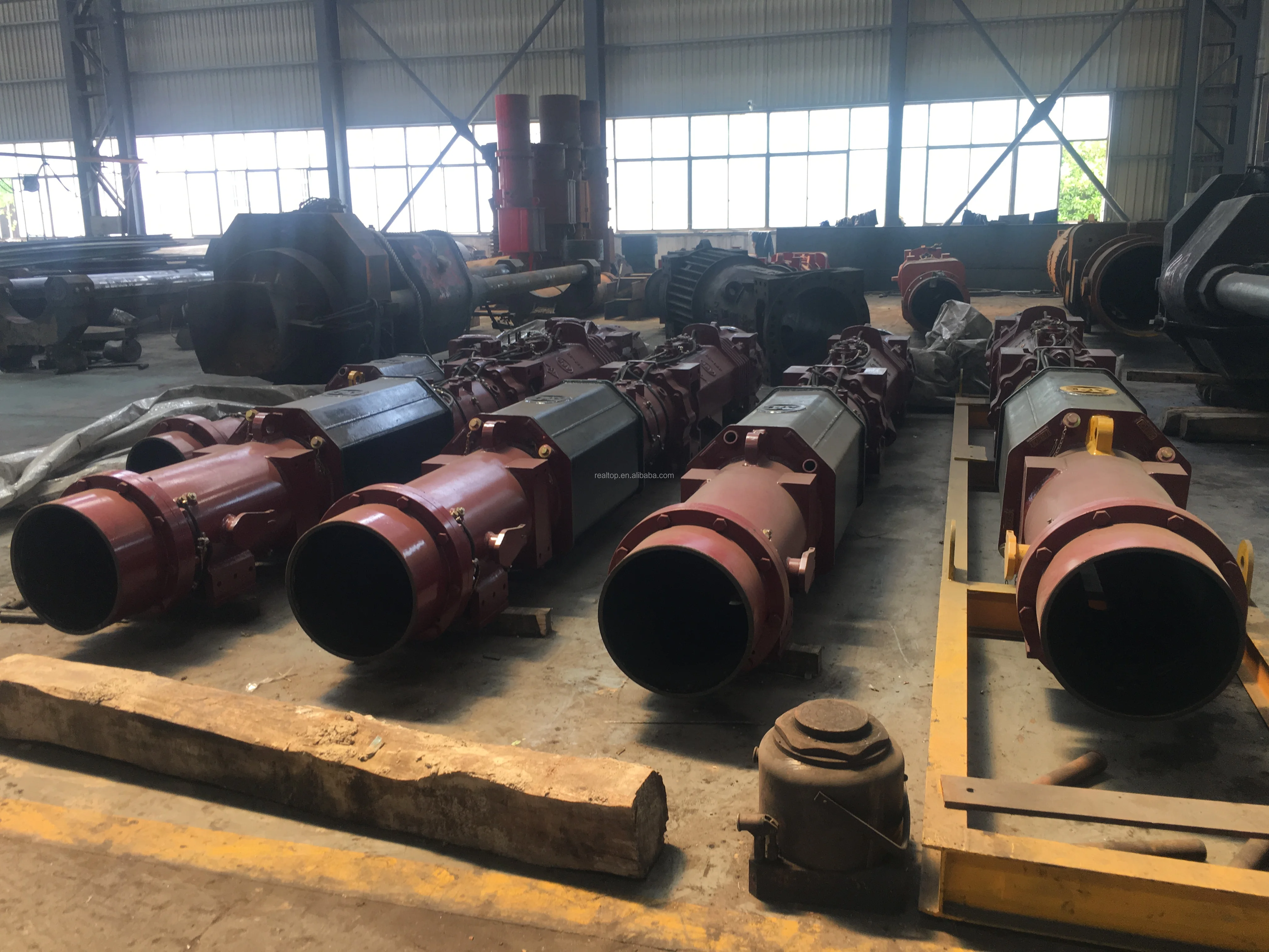 D50 Air-cooled Diesel Pile Hammer,Diesel Impact Pile Hammer - Buy D50 ...