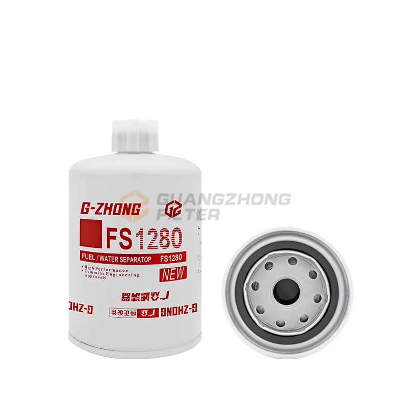 Wholesale Truck Filter FS1280 - High-Quality Fuel Water Separator