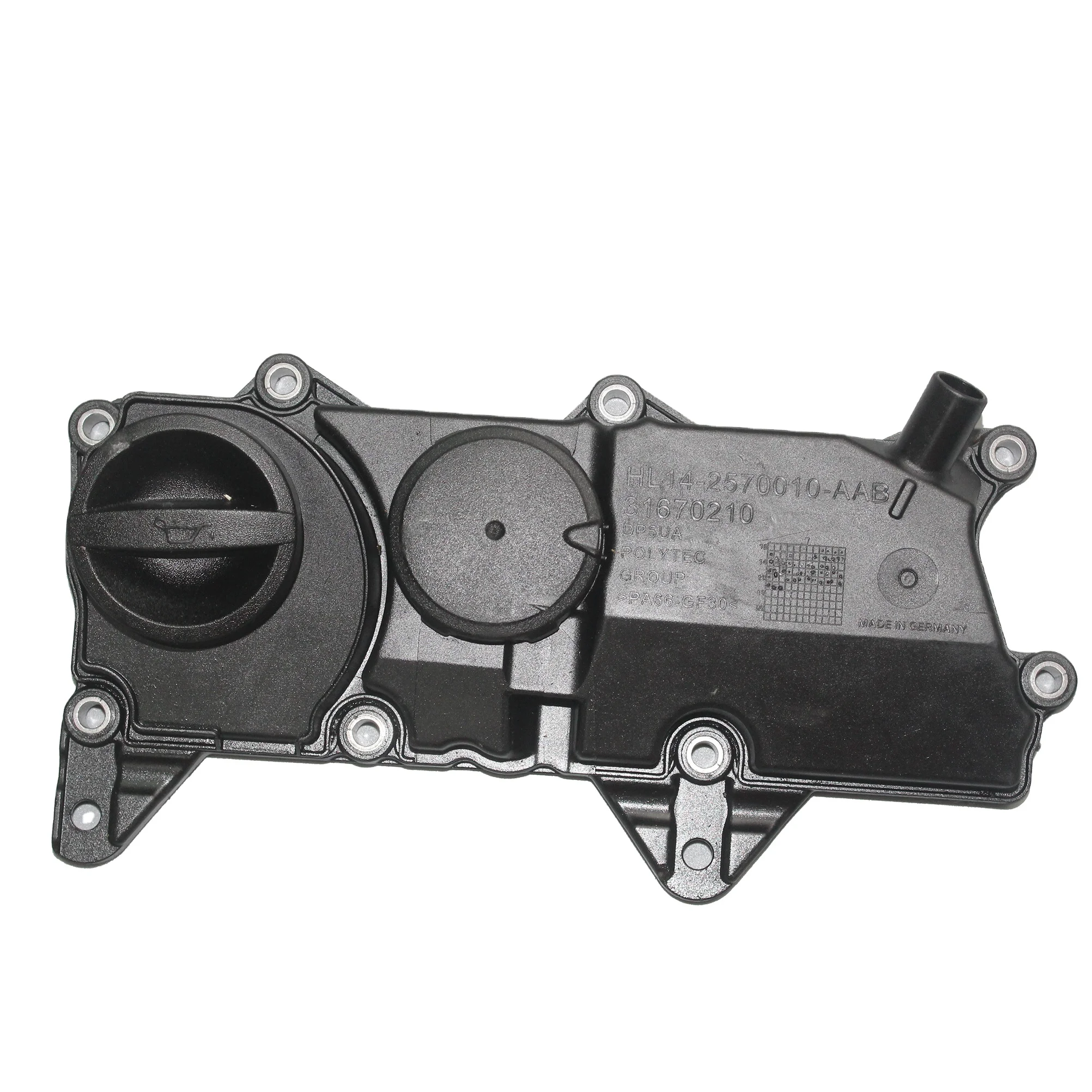 Auto Parts Engine Cylinder Head Cover Valve Cover 31670210 For Vol-vo ...