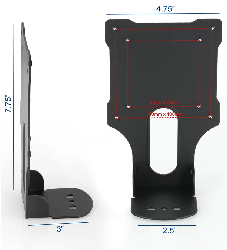 Mount Vesa Adapter For Acer Monitors Fits Models G206hl G206hql G236hl ...