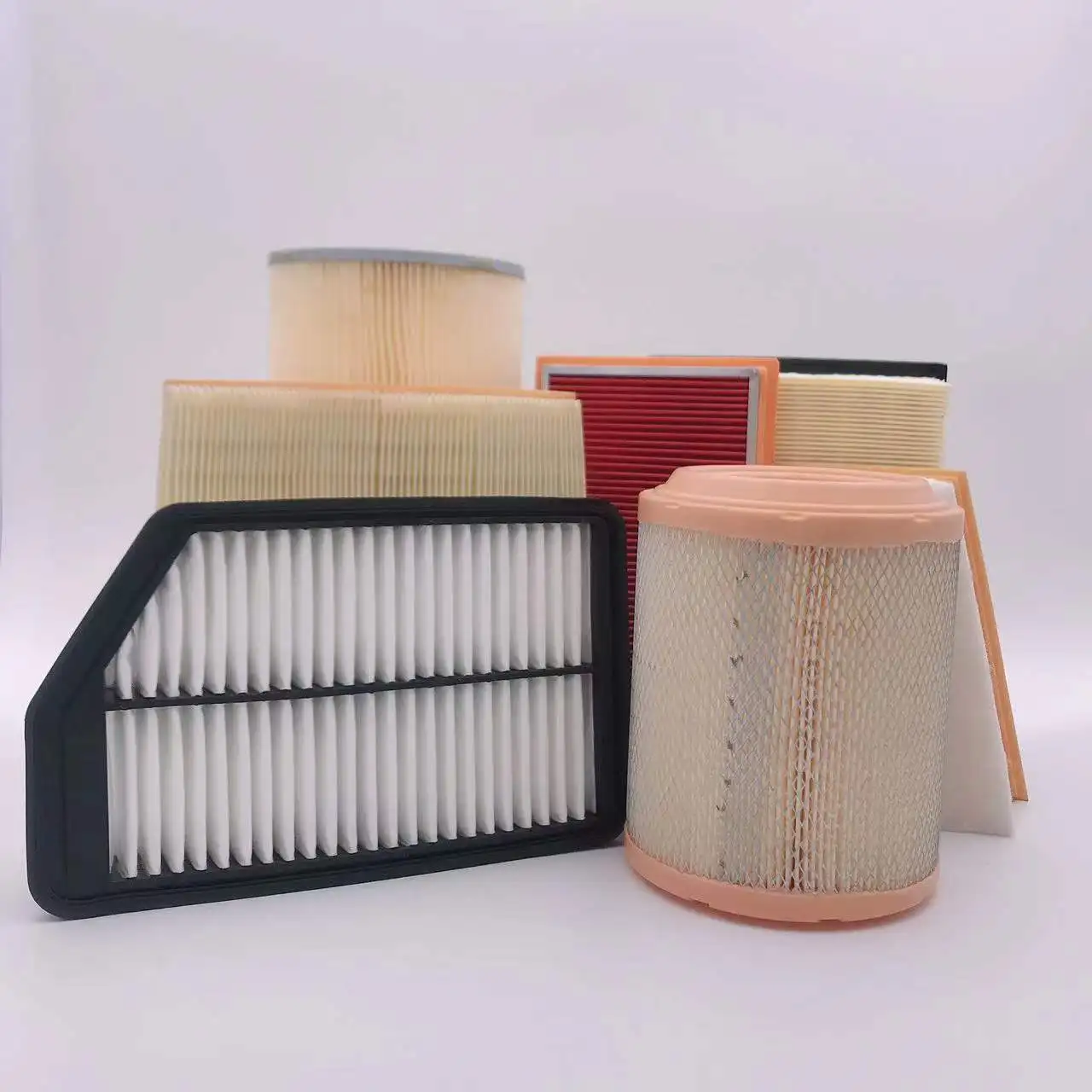 Iso/ts 16949 Registered Air Filter 17801-50010 For Lexus - Buy Air Car ...