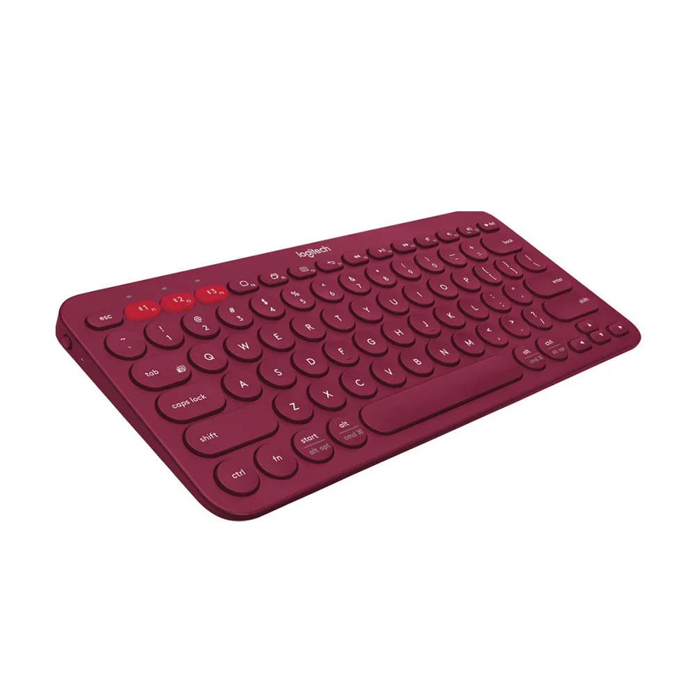 Logitech K380 Wireless Keyboard - Multi-Device Bluetooth