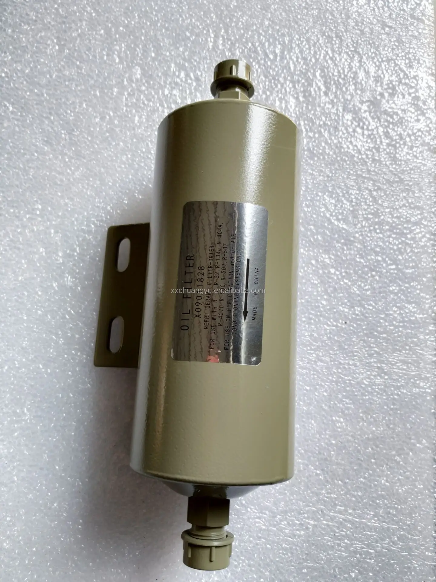 Trane Chiller Hvac Spare Parts Filter Flr07138 - Buy Filter Flr07138 ...