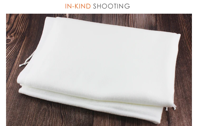 Customized Sublimation Blank Acrylic Lanital Scarf Shawl - Buy ...