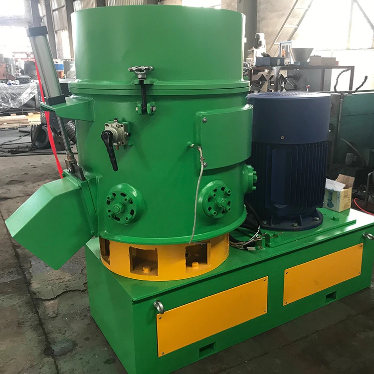 Plastic Densifier/fiber Agglomerating Machine/plastic Agglomerate - Buy ...