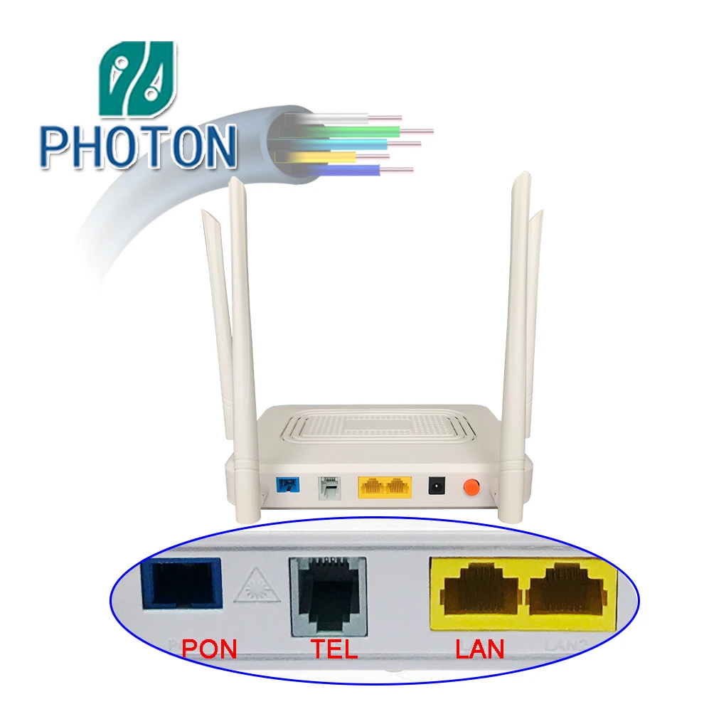 2GE + 1POTS + WIFI ZTE GPON AC 2.4G/5G DUAL BAND ONU XPON| Alibaba.com